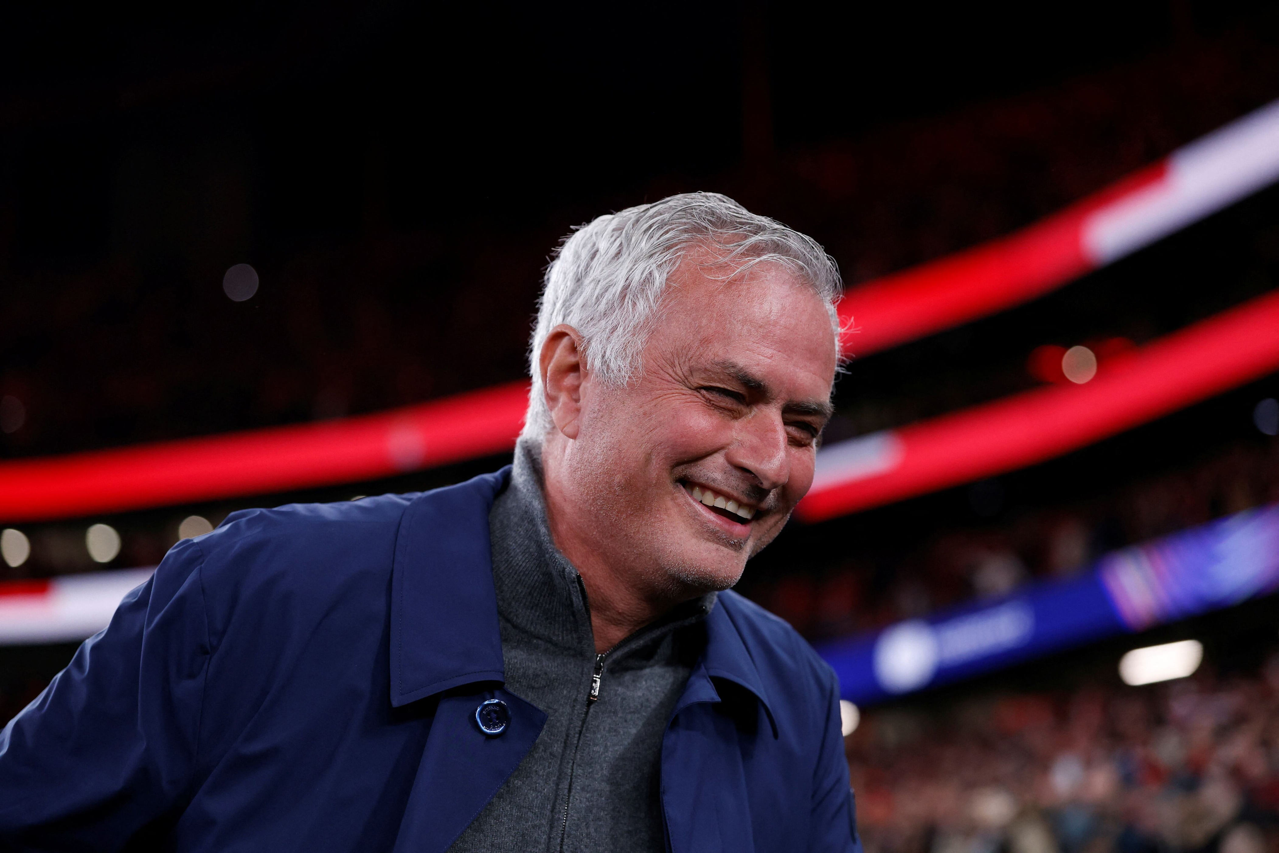 Can Mourinho finally break his 24-year Bernabéu curse against Real ...