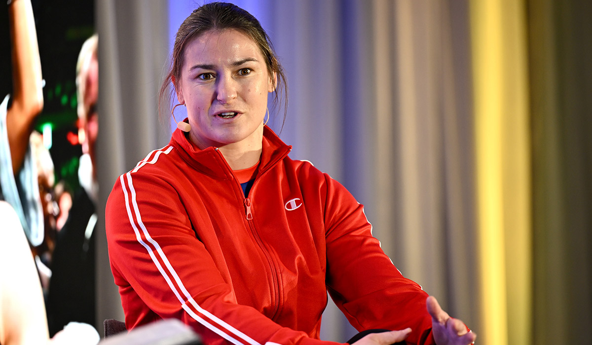 Katie Taylor's 'amazing journey' to come to an end in Croke Park