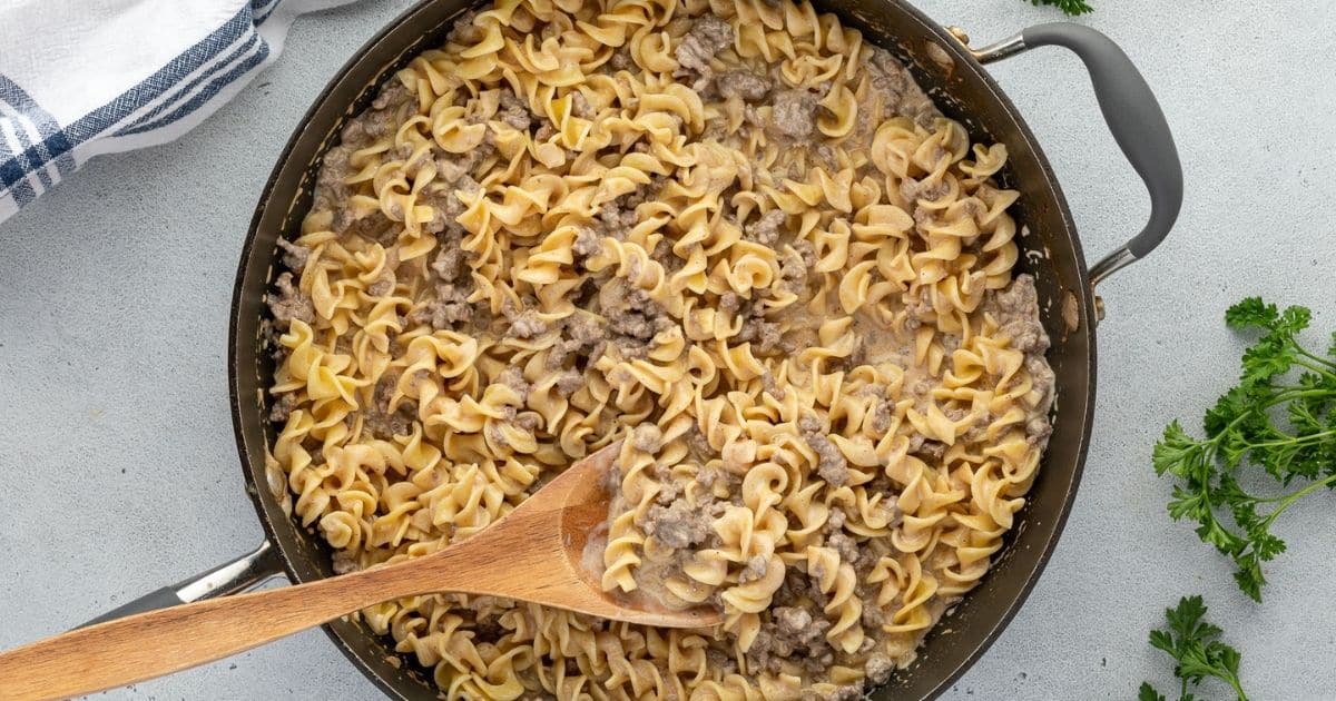 18 rich pasta dishes that fit into a busy weeknight