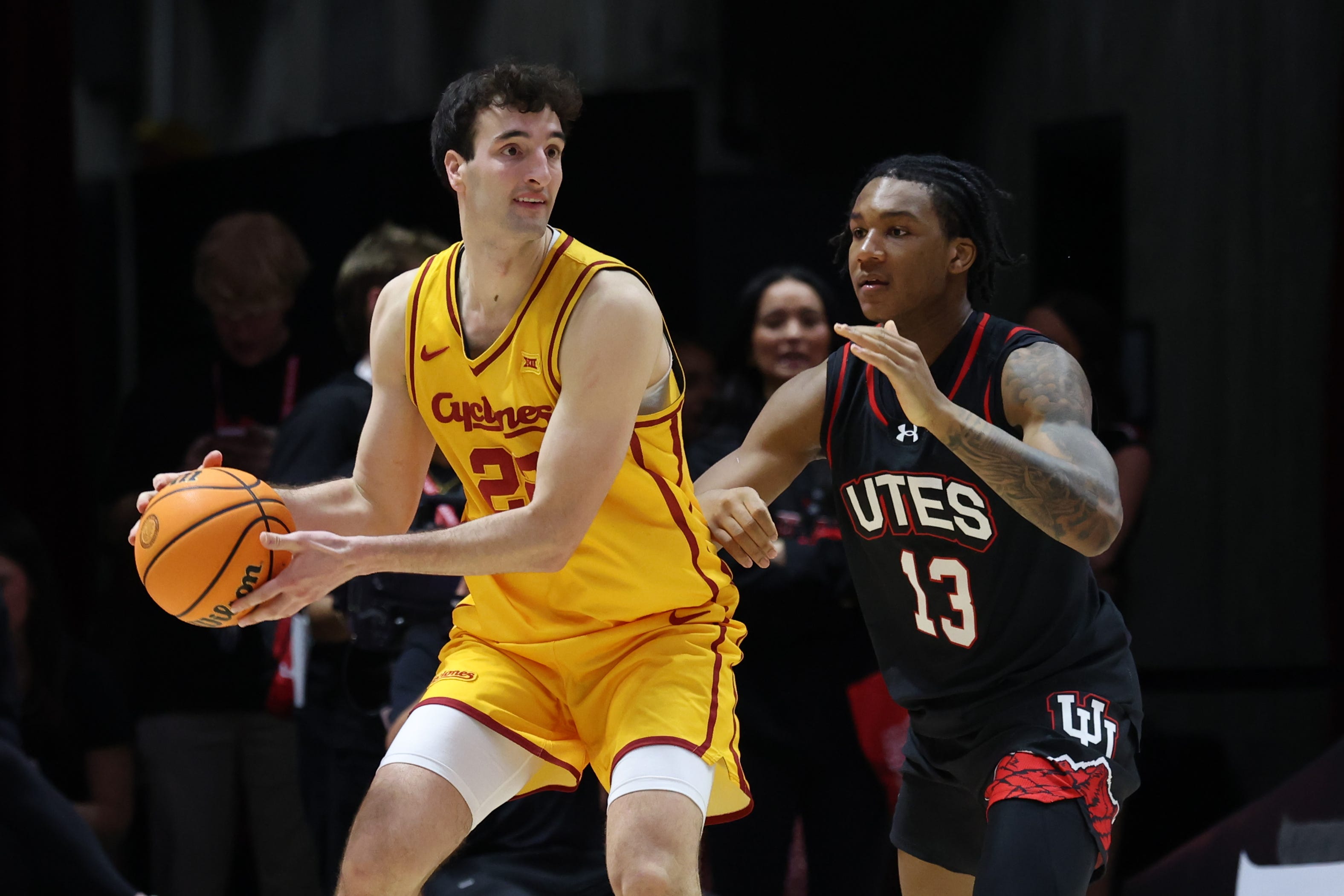 3 things we learned from Iowa State basketball's win over Utah