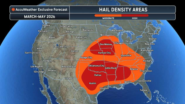 Tornado season: What forecasters expect for severe weather in 2026