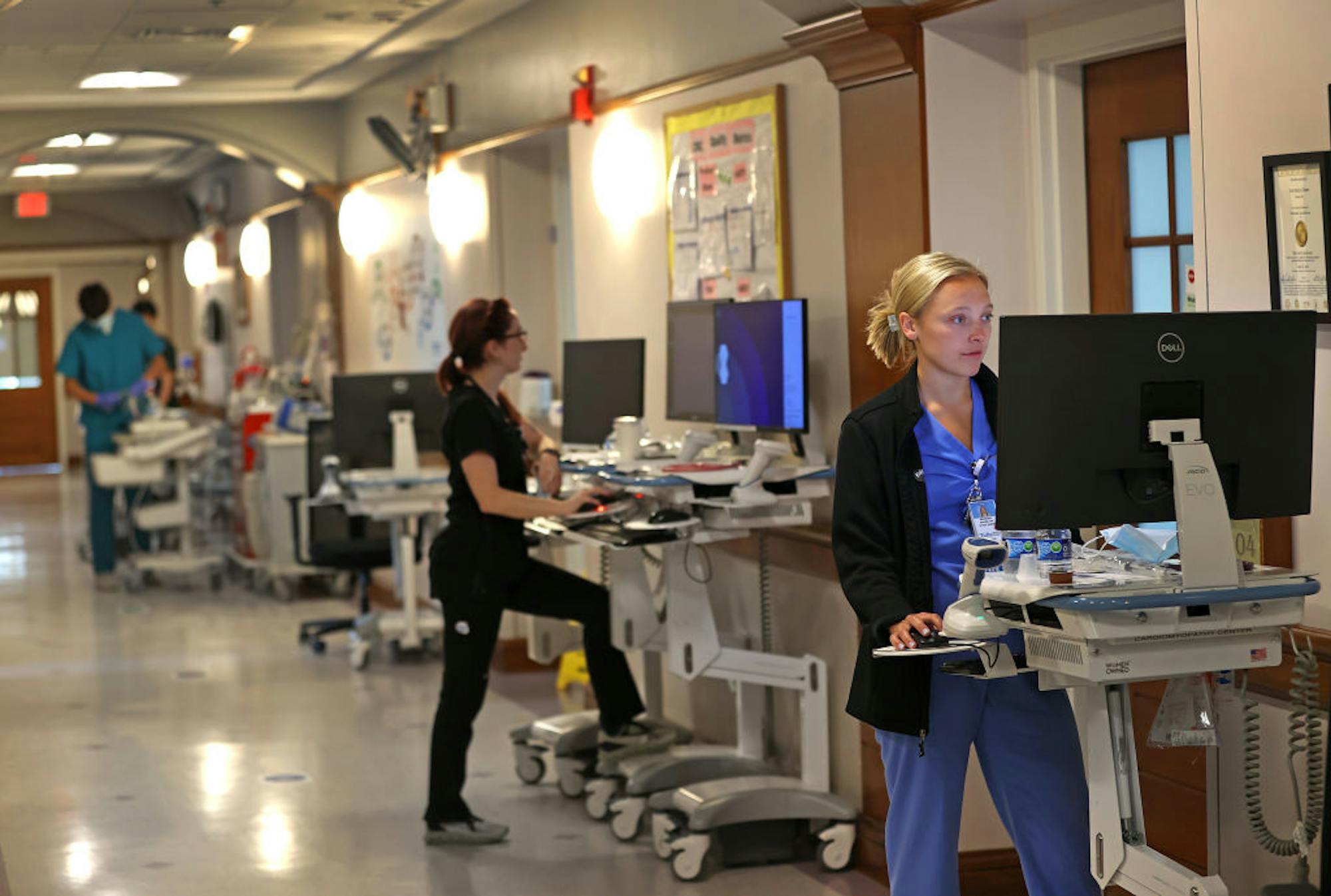 Pittsburgh nurses are fighting for better staffing ratios — and the ...