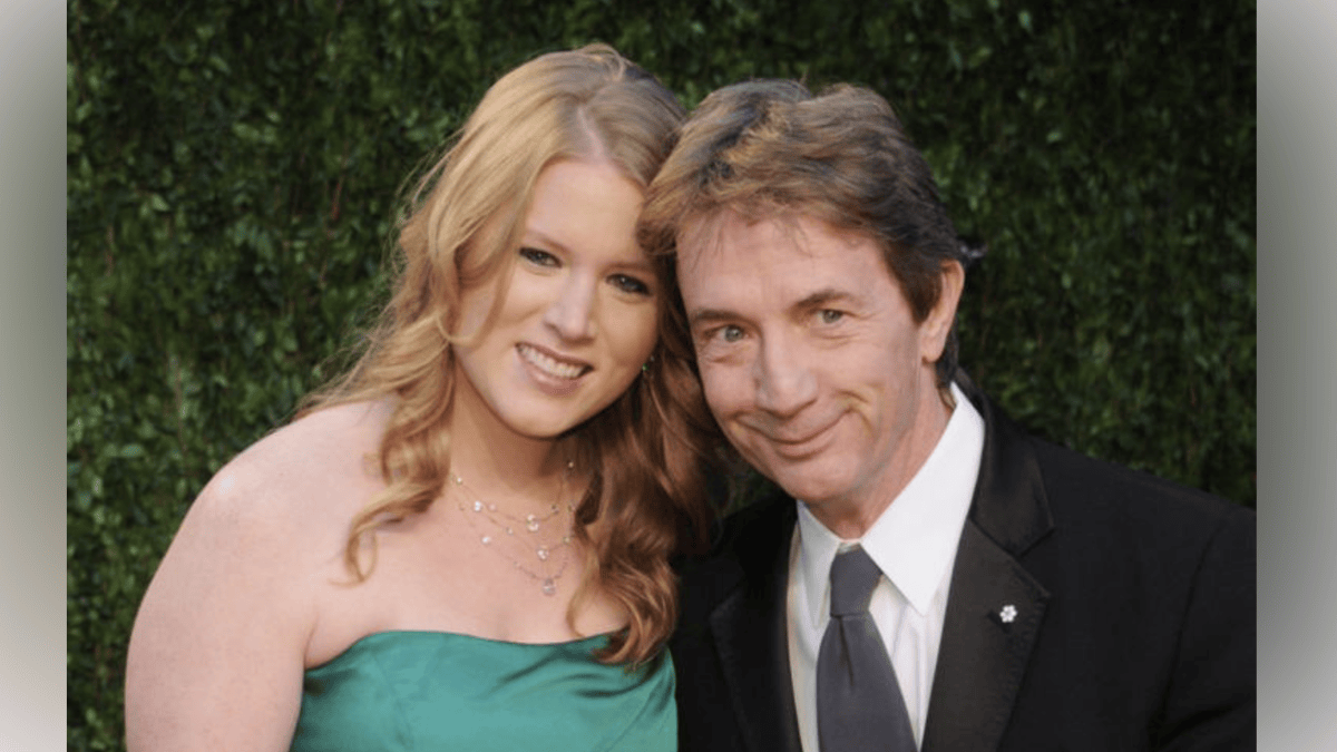 Martin Short's daughter Katherine Short dies at 42