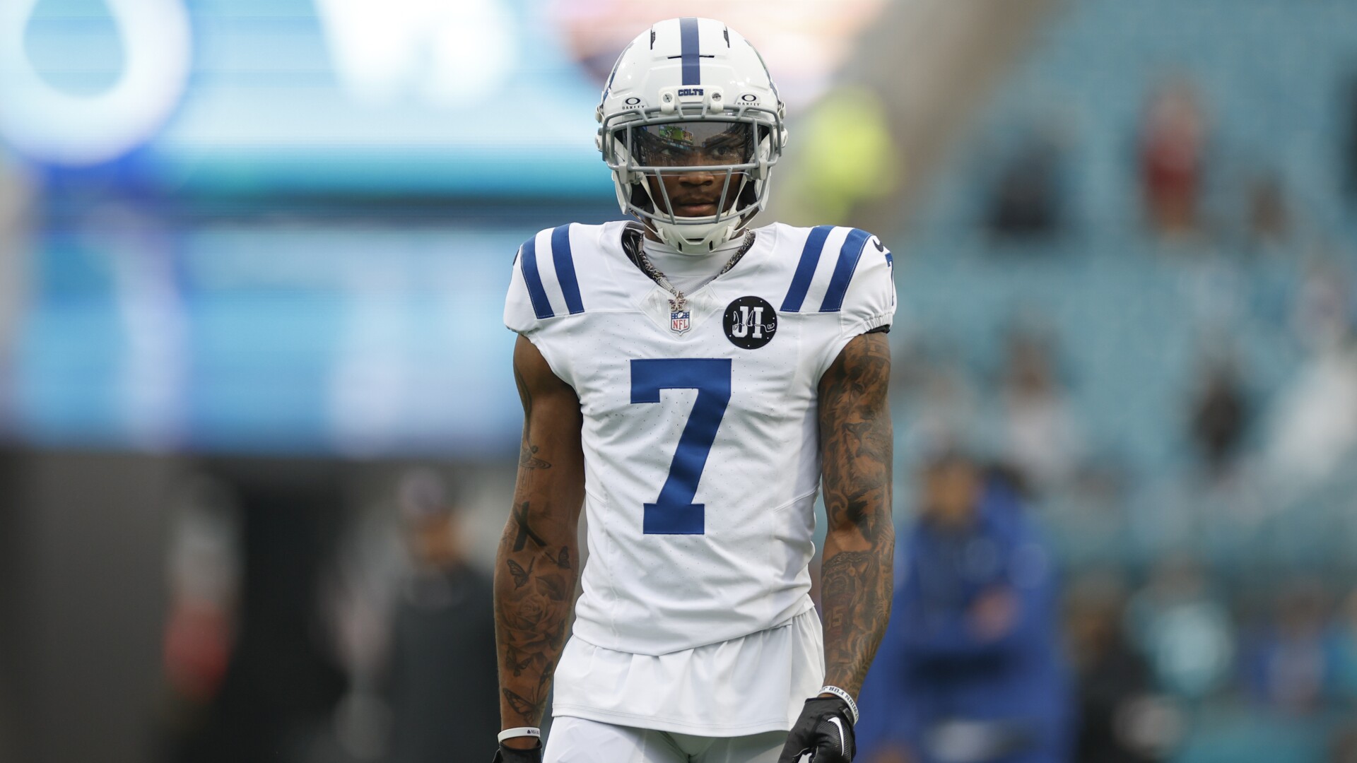 Charvarius Ward: I didn't want to finish my career like I finished last ...