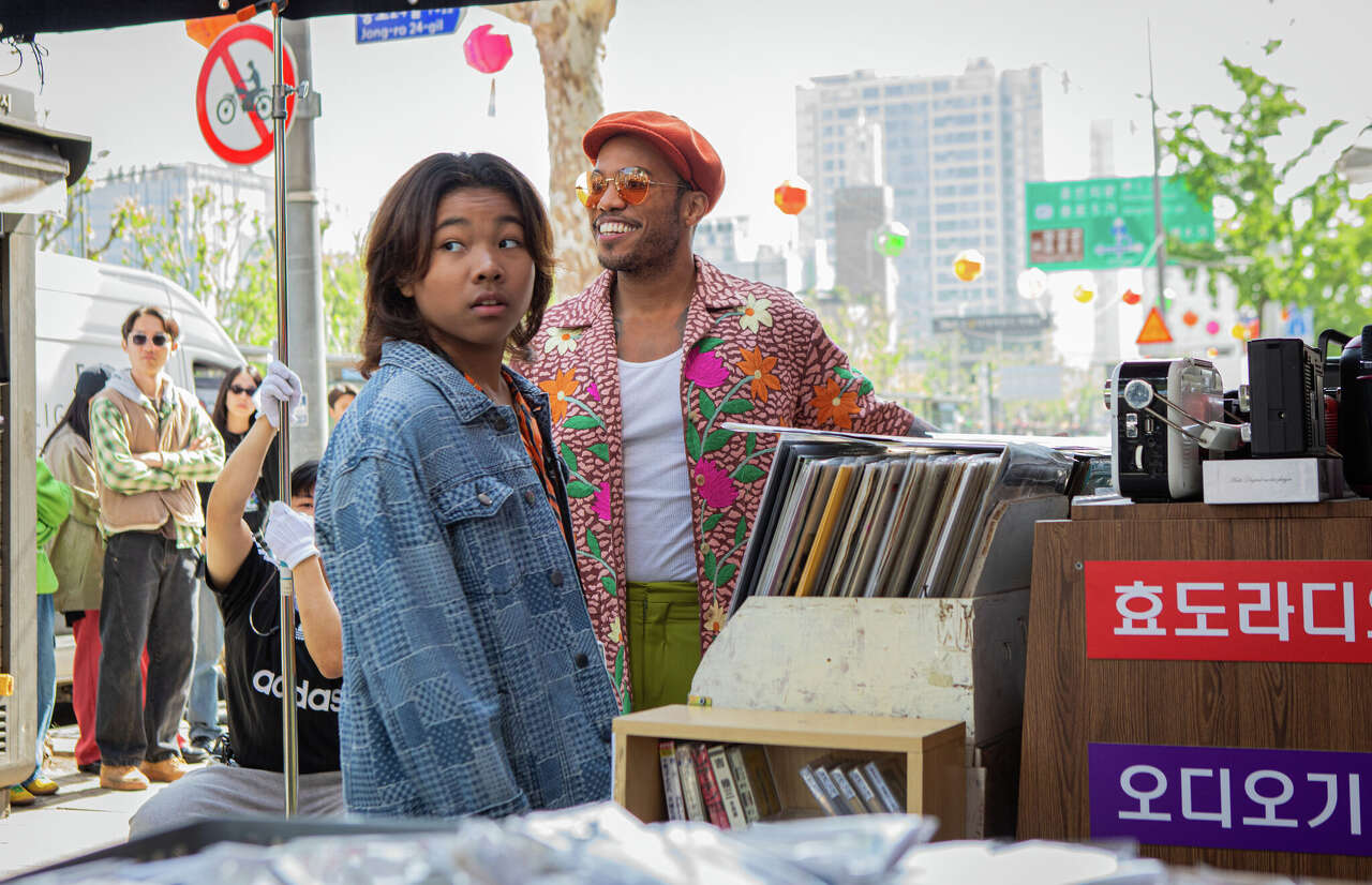 Anderson .Paak's 'K-Pops!' is a sweet valentine to K-pop, fatherhood ...
