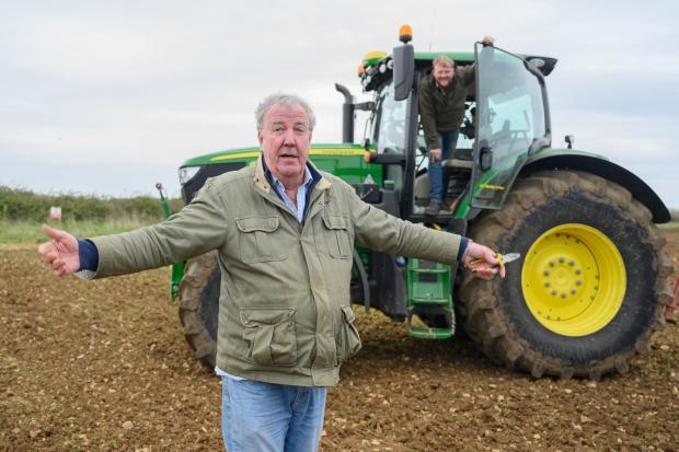 Jeremy Clarkson's honesty praised by fan after body shaming jibe