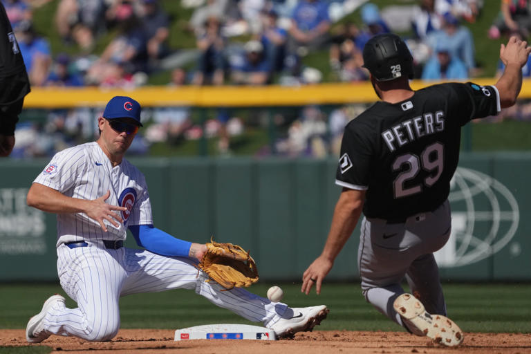 There are lots of Brewers connections on White Sox 2026 roster