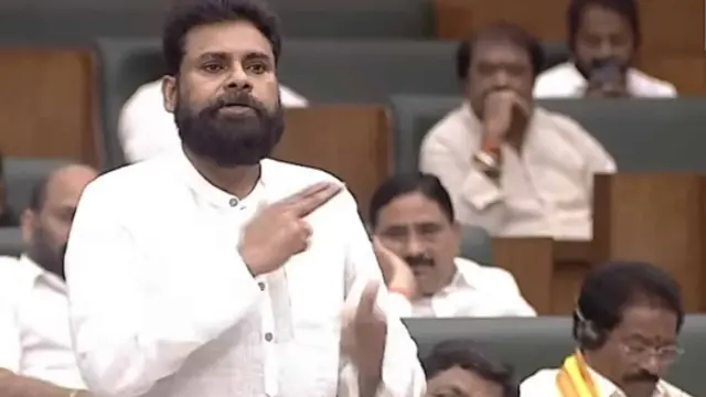 Feeling envious: Pawan Kalyan on Vijay's rise in Tamil Nadu