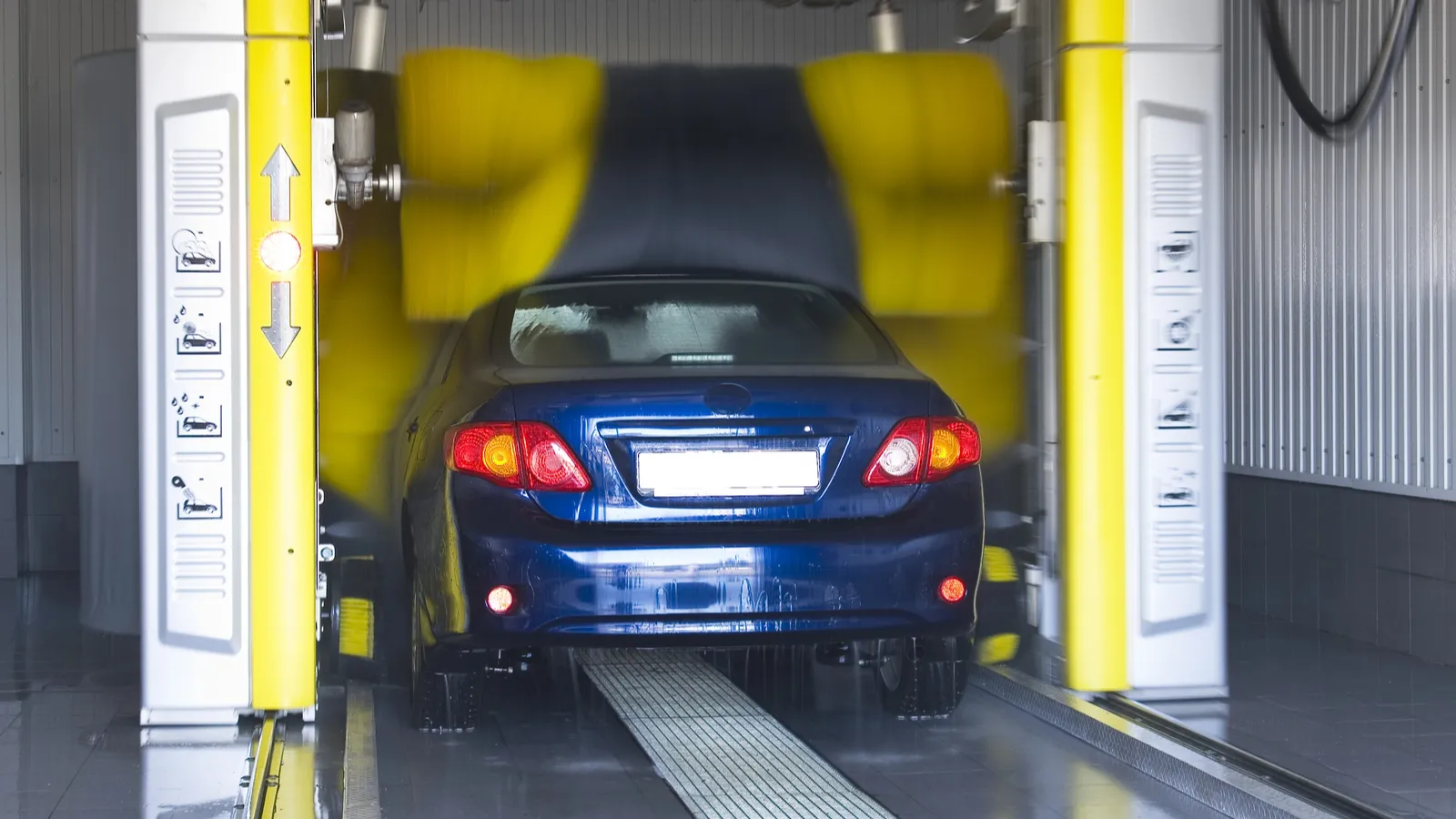 What mechanics say gets harmed most when vehicles go through automatic ...