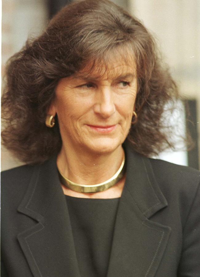 Dunnes Stores boss Margaret Heffernan's husband Andrew dies
