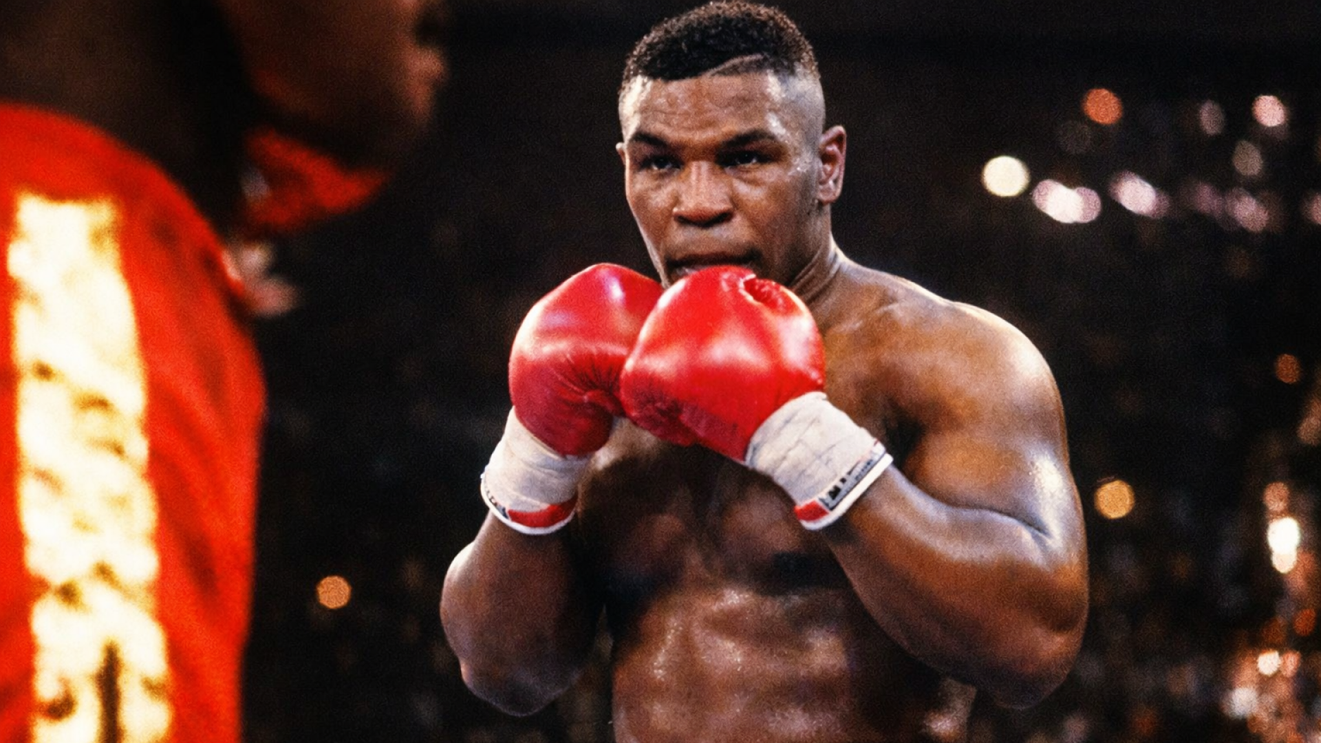 Why Mike Tyson's peek-a-boo is still deadly in 2025