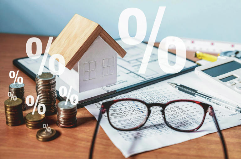 What are today's mortgage interest rates: February 25, 2026?
