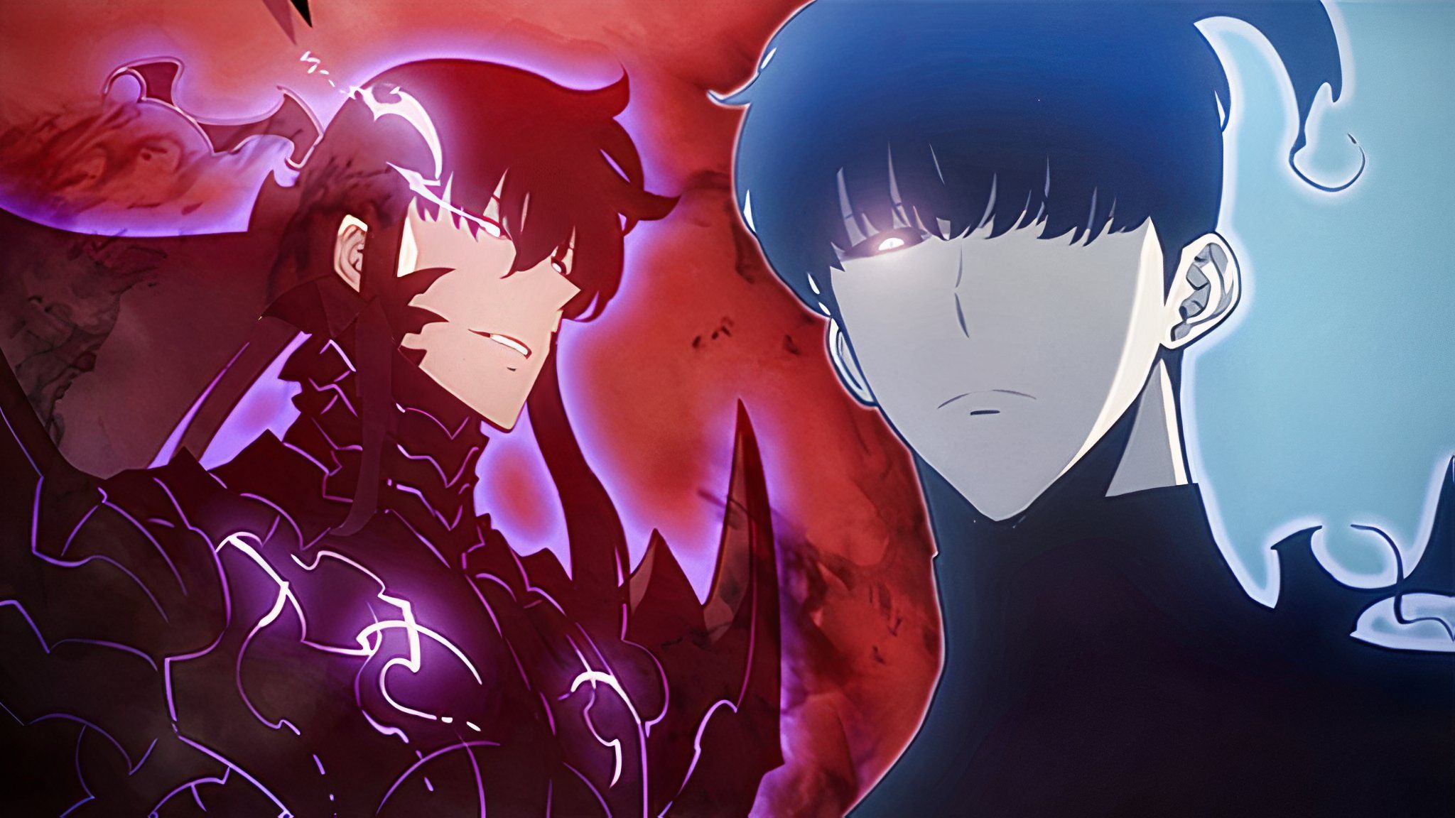 Solo Leveling’s Sung Jinwoo is the strongest anime character of 2026