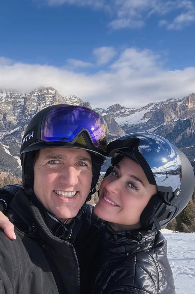 Katy Perry shares different side to boyfriend Justin Trudeau in new ...