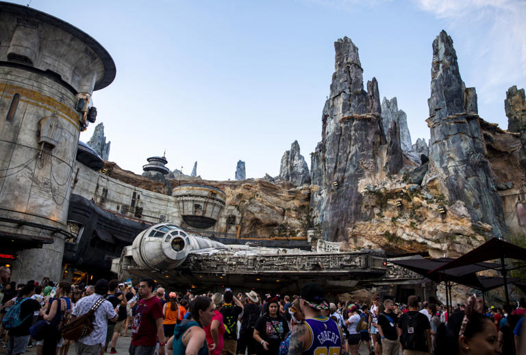 Disney World's Millennium Falcon – Smugglers Run receives a major update