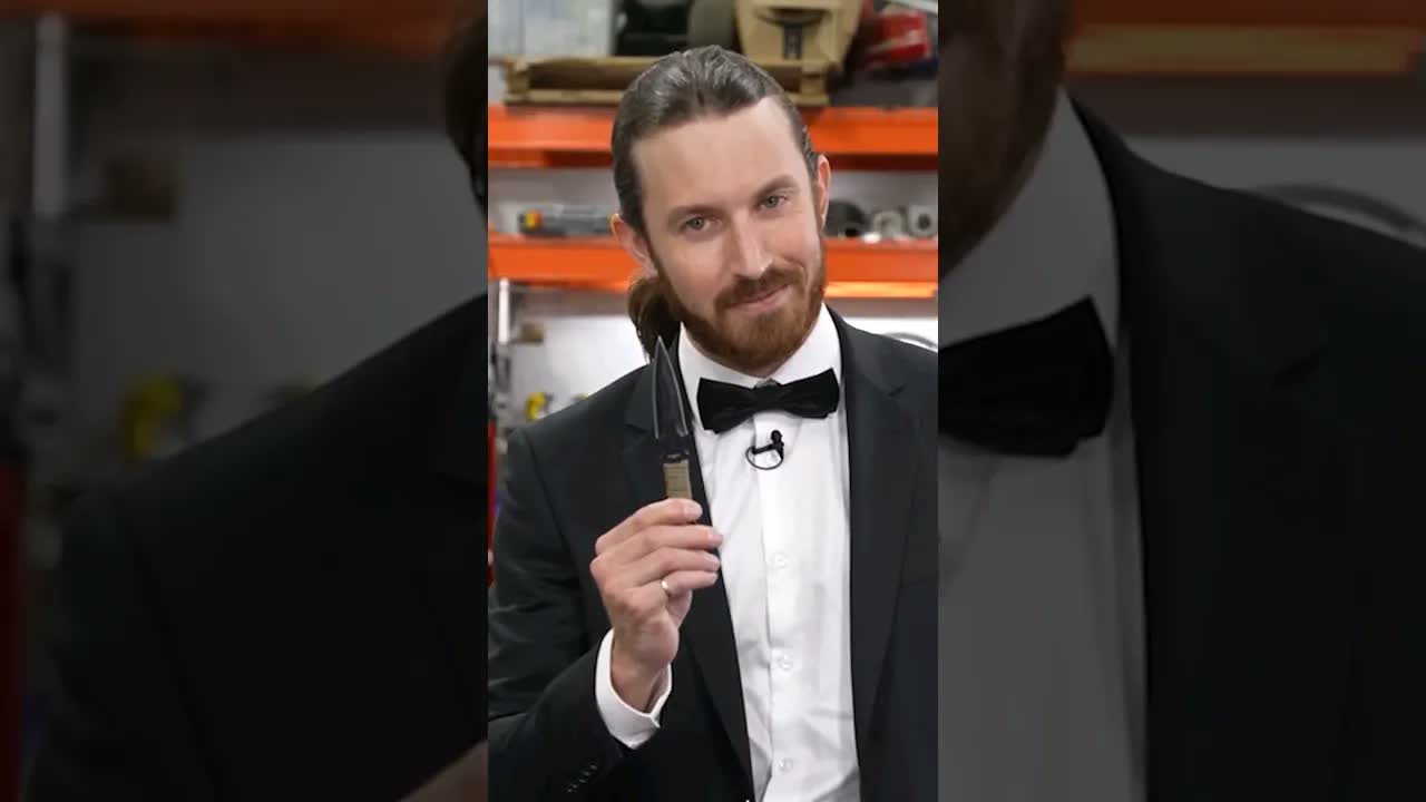 I made James Bond's gadget briefcase