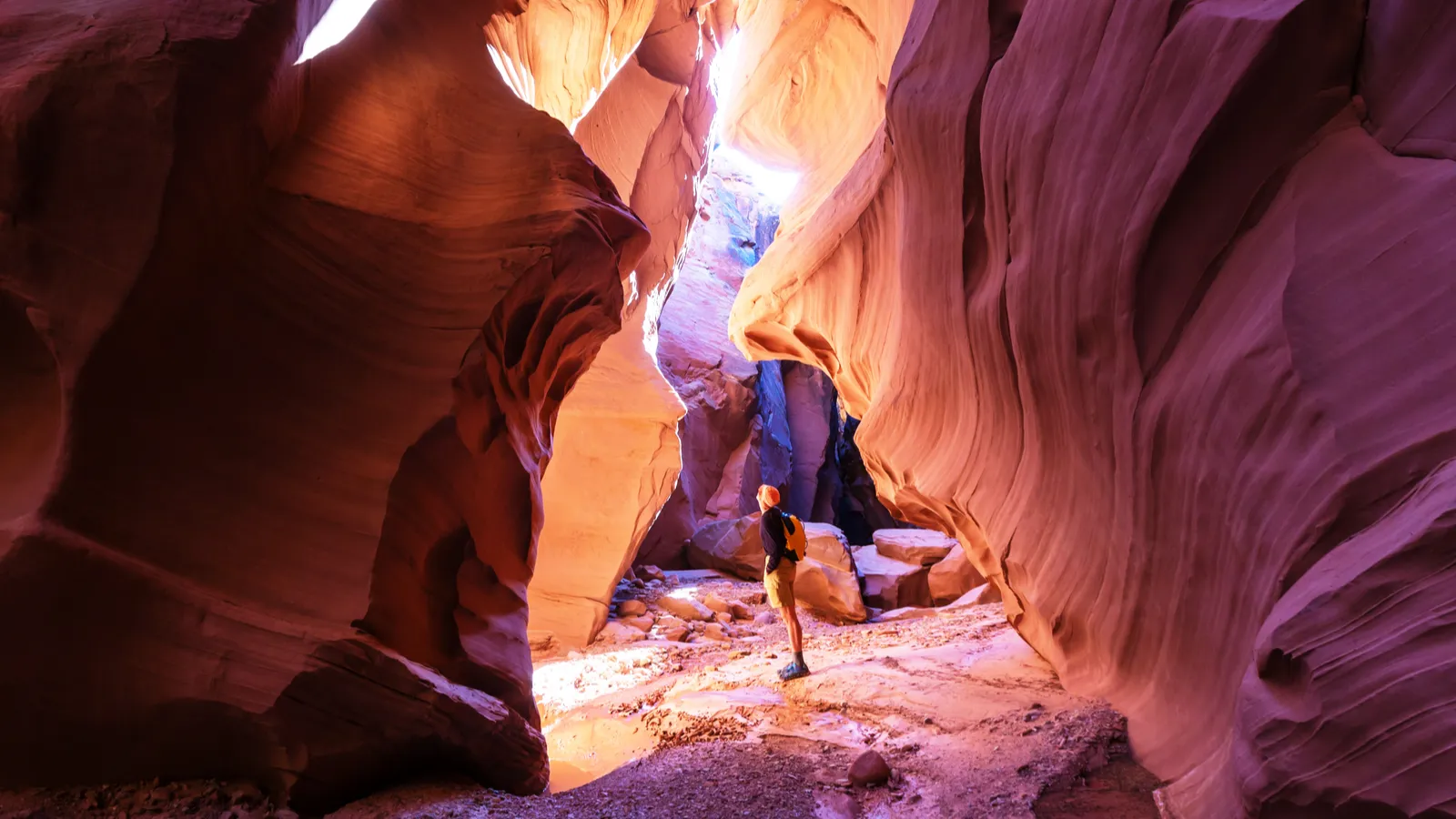 The canyon routes in Utah few travelers know about
