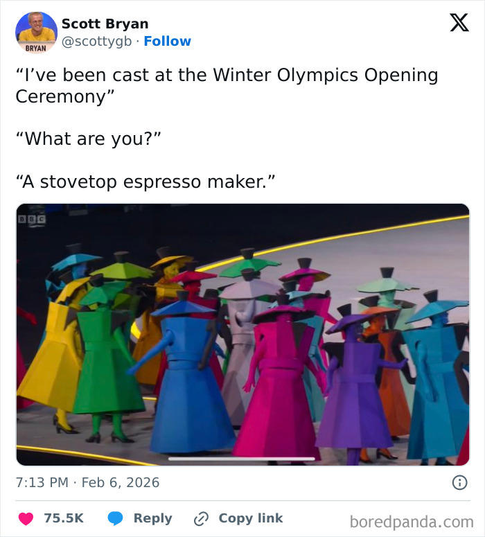 2026 Winter Olympics tweets so funny and savage, they should win gold ...