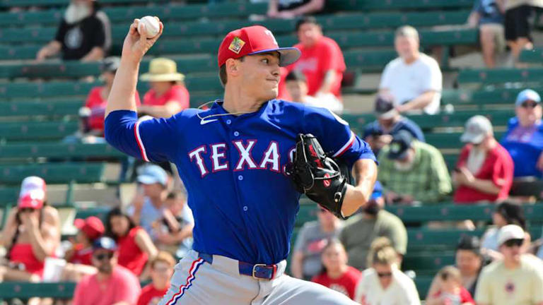 Nathan Eovaldi returns to mound as Rangers face Guardians in spring ...