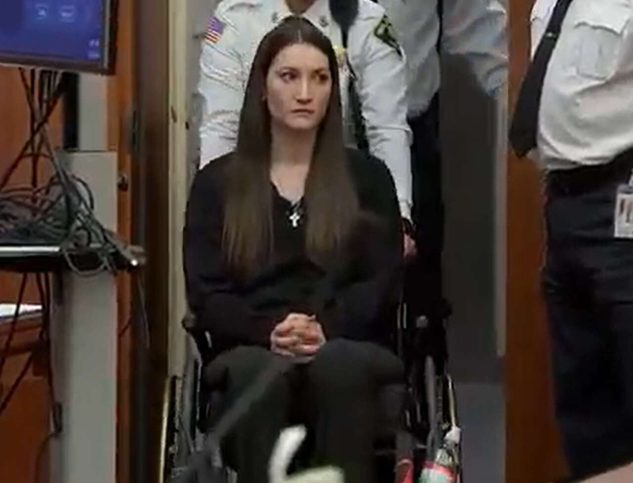 911 calls show CT native Lindsay Clancy's 'extreme atrocity' in killing ...