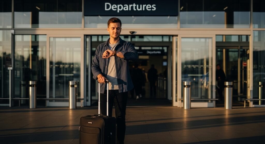 Avoid airport stress: Pro tips for faster security and boarding