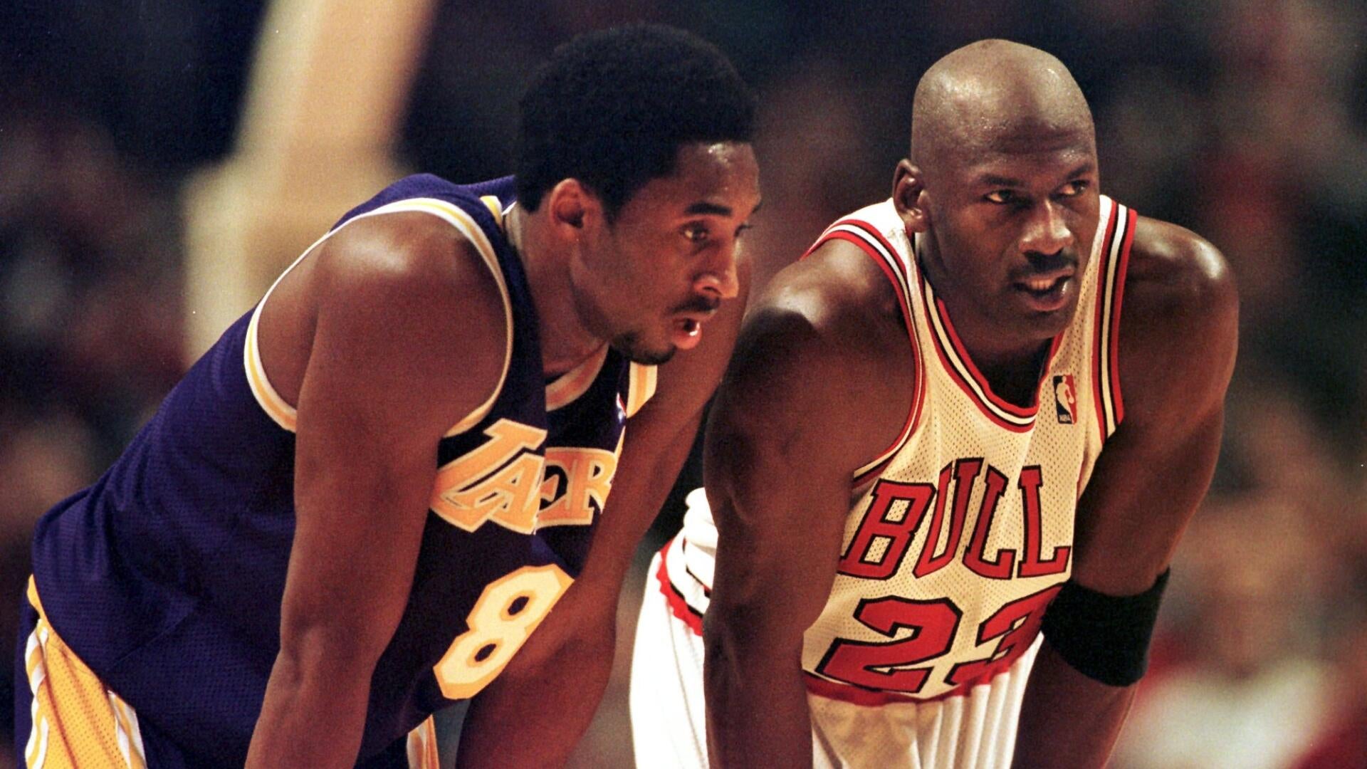 Nike tried making Michael Jordan Black Mamba before Kobe Bryant, but ...
