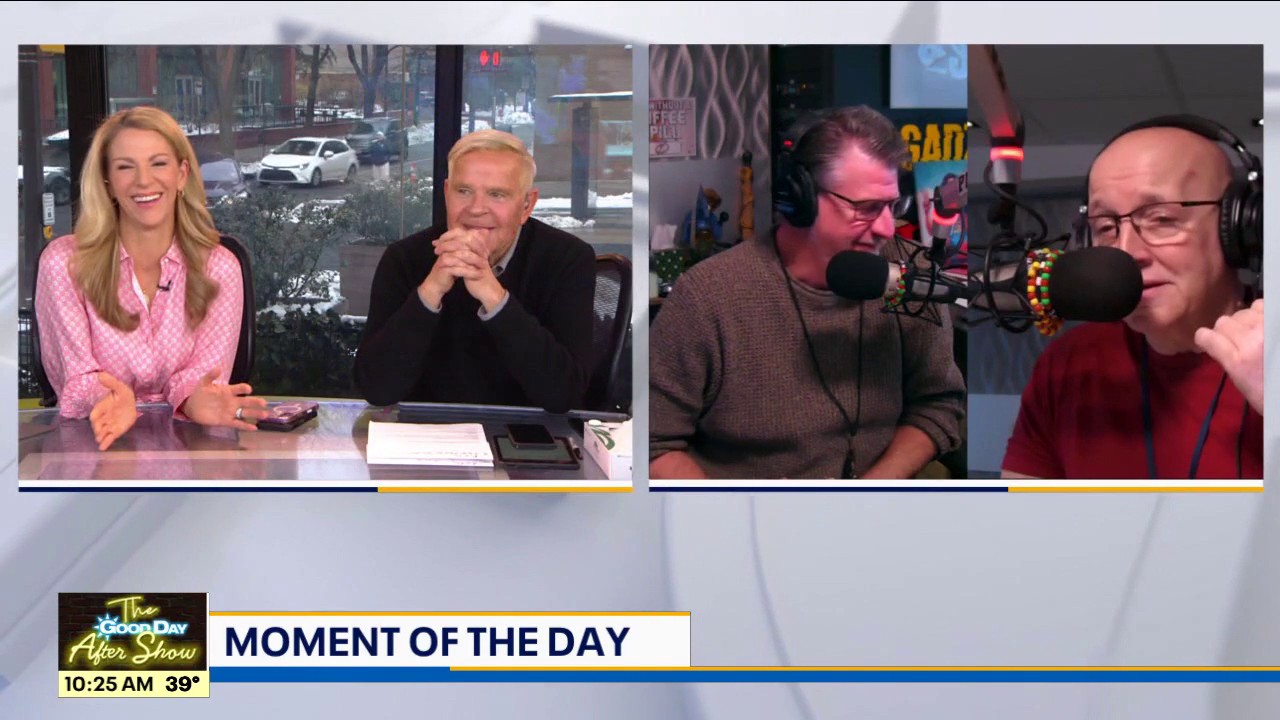 Moment of the day: Fast food first dates