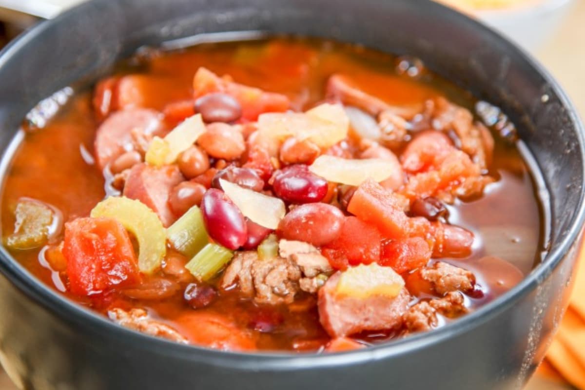 32 chili recipes that make a strong case for a bigger bowl