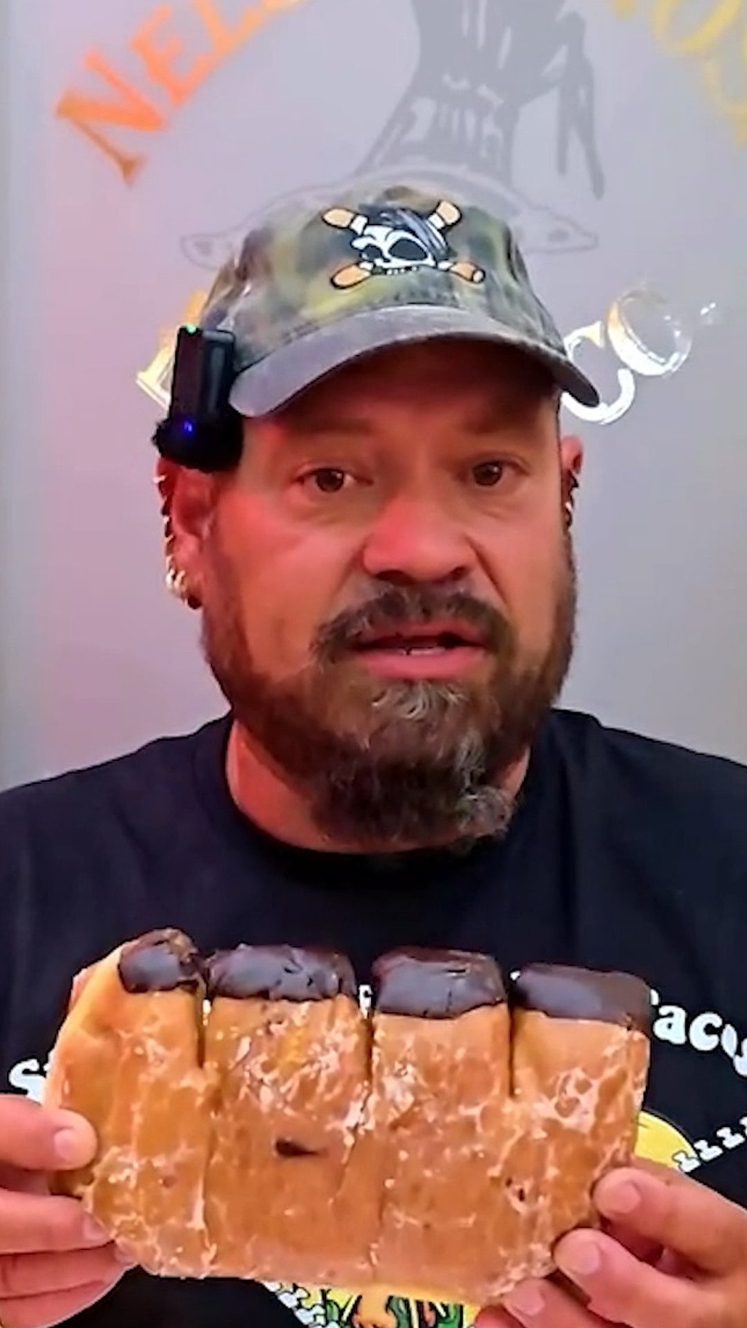 Can I survive the Bear Claws Challenge?