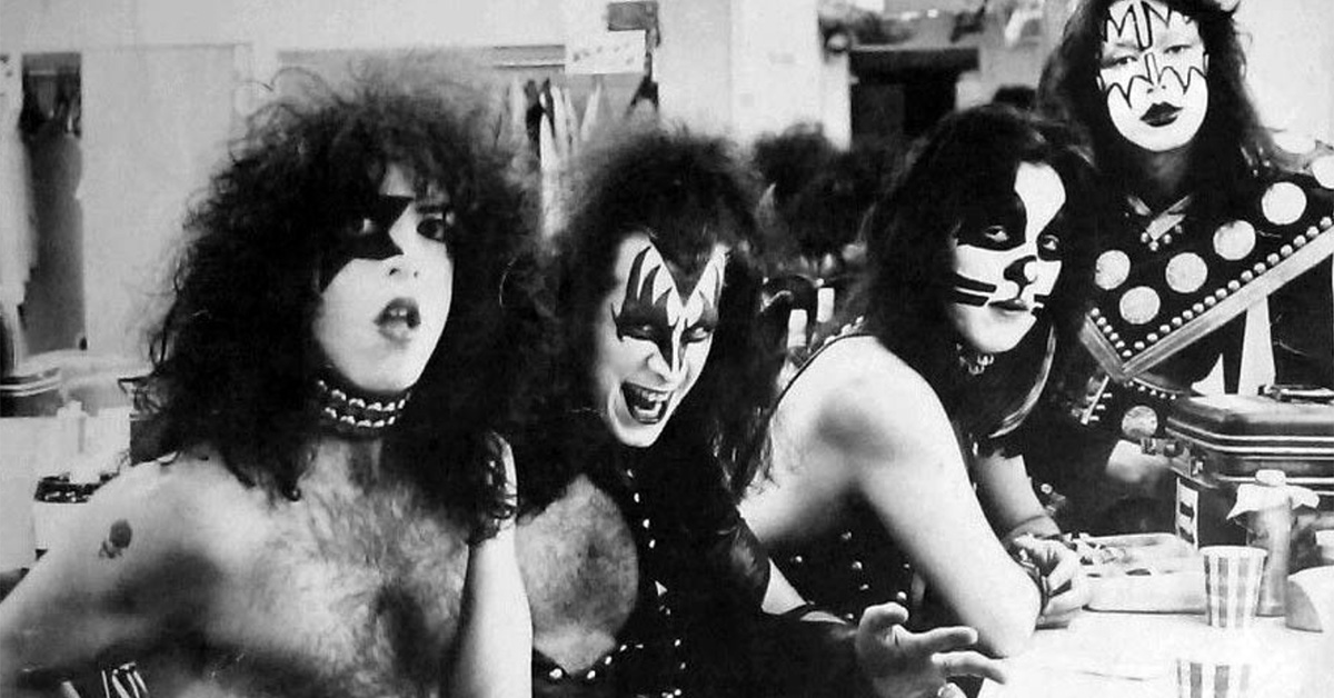 The 10 loudest rock concerts of all time