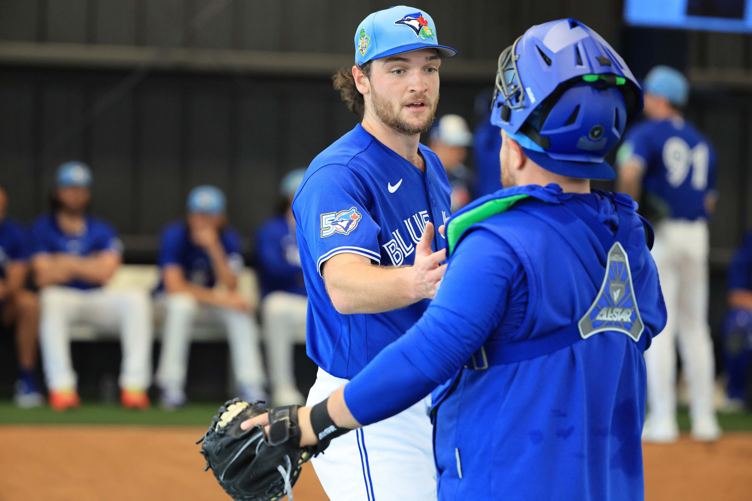 Blue Jays slow playing Trey Yesavage’s build-up, won’t make Grapefruit ...