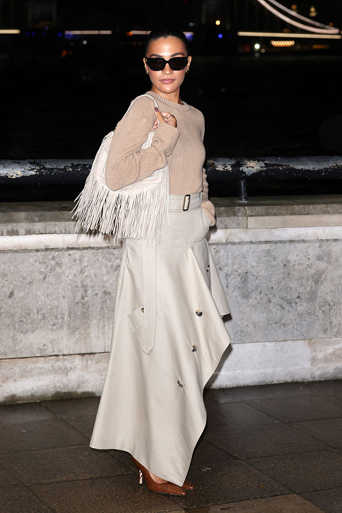 The flyest Black fashions at London Fashion Week