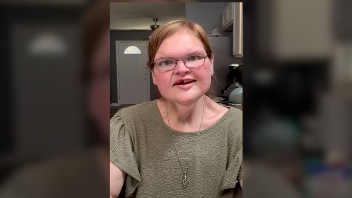 '1000-lb Sisters' star Tammy Slaton reveals medication mix-up triggered ...