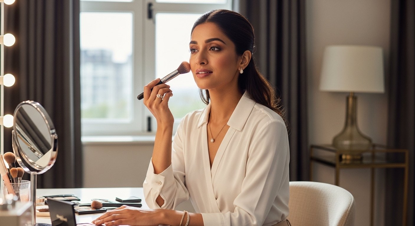 The ultimate guide to applying the perfect blush
