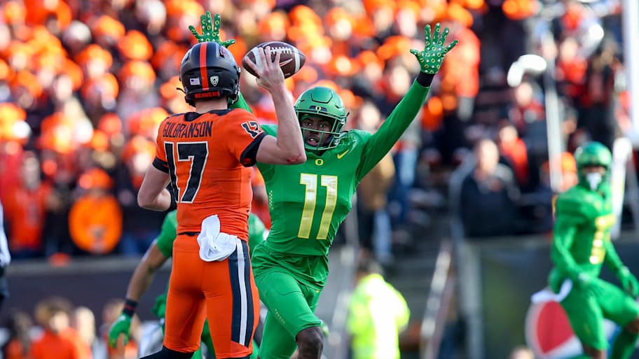 Oregon-Oregon State is the latest rivalry game to fall off schedule due ...