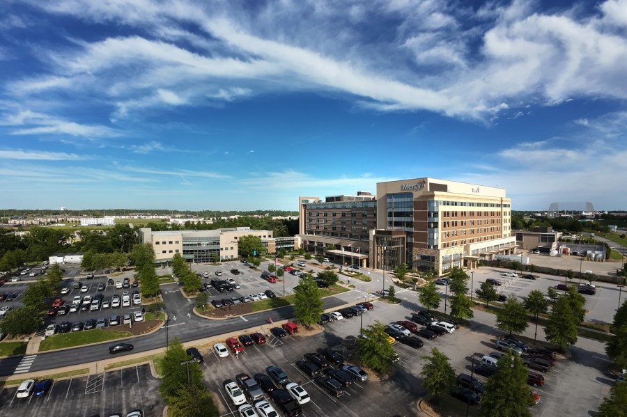 Mercy Hospital NWA named among nation’s top hospitals