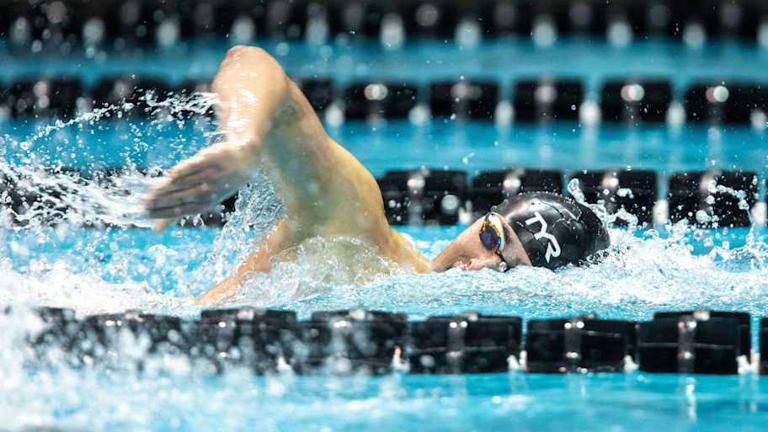 Northwestern travels to Wisconsin for Big Ten swimming and diving ...
