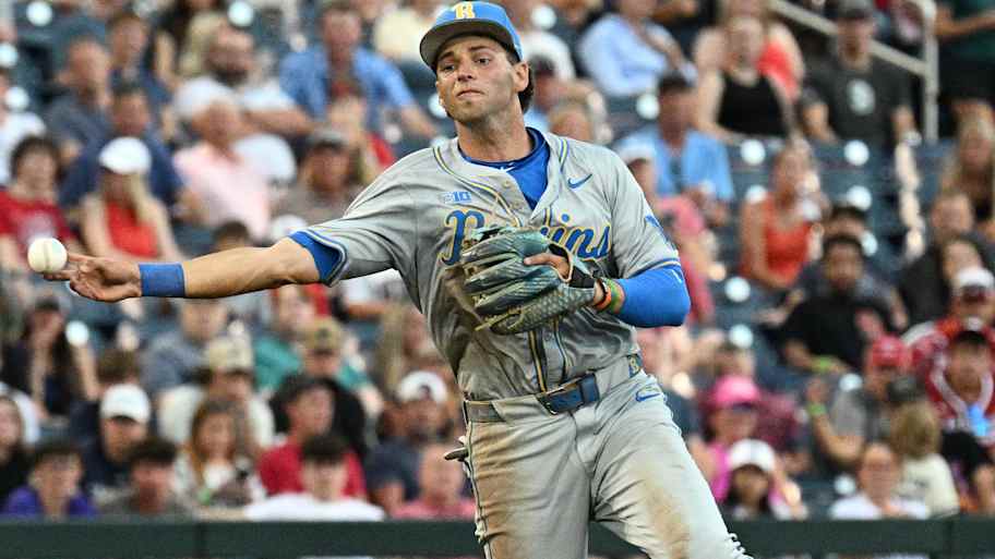 How UCLA's Cholowsky Showing He's Baseball's Best Prospect