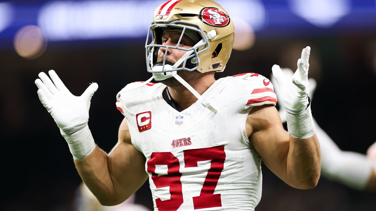 Nick Bosa explains how current ACL recovery differs from rehab process ...