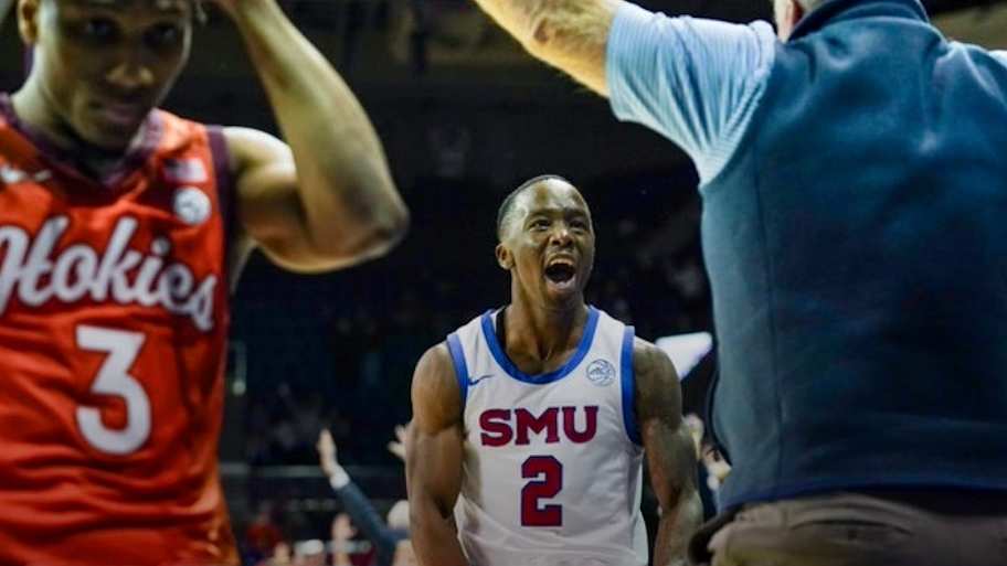 Cal, SMU in clash with ACC tournament seeding implications