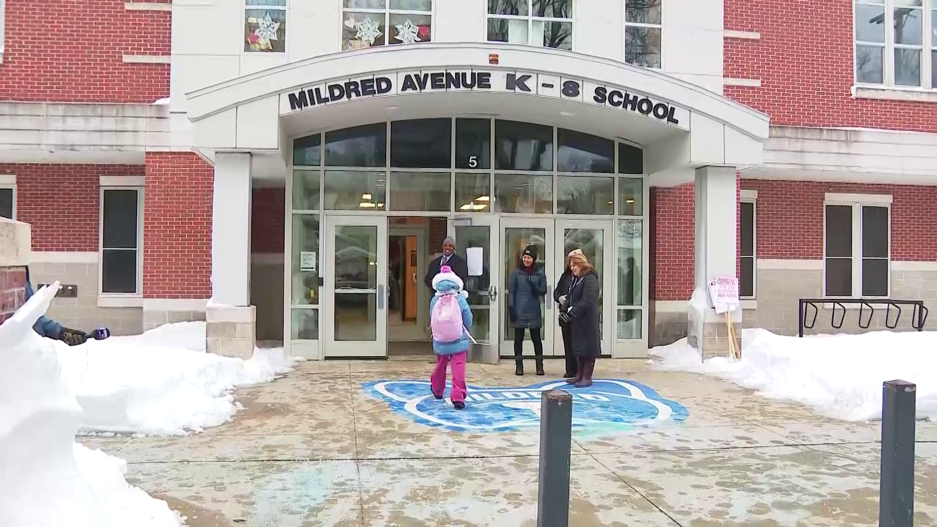 City's new plowing strategy helped get Boston Public Schools open after ...