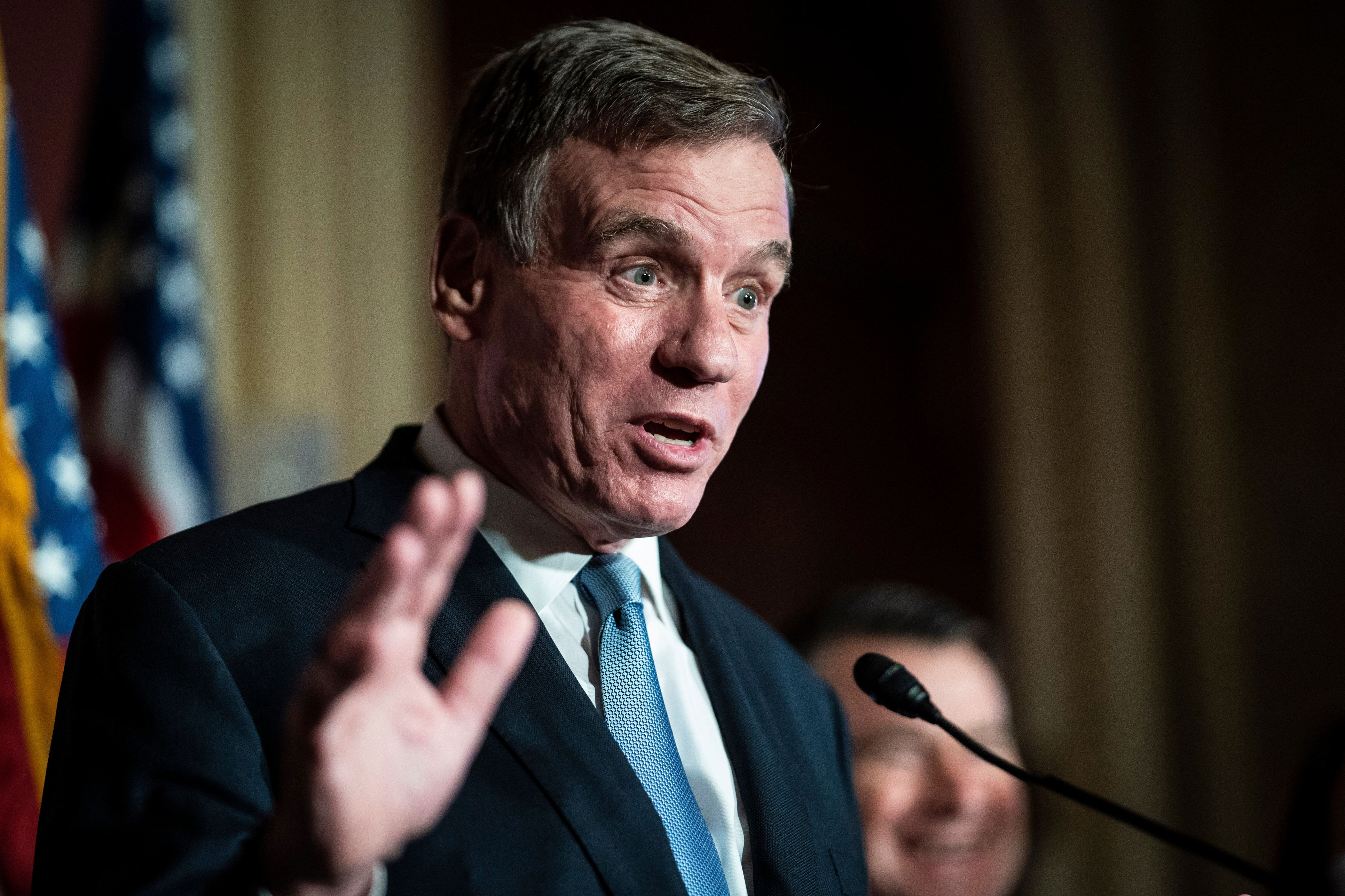 Top Democrat reveals why he walked out of Trump's speech: 'Americans ...