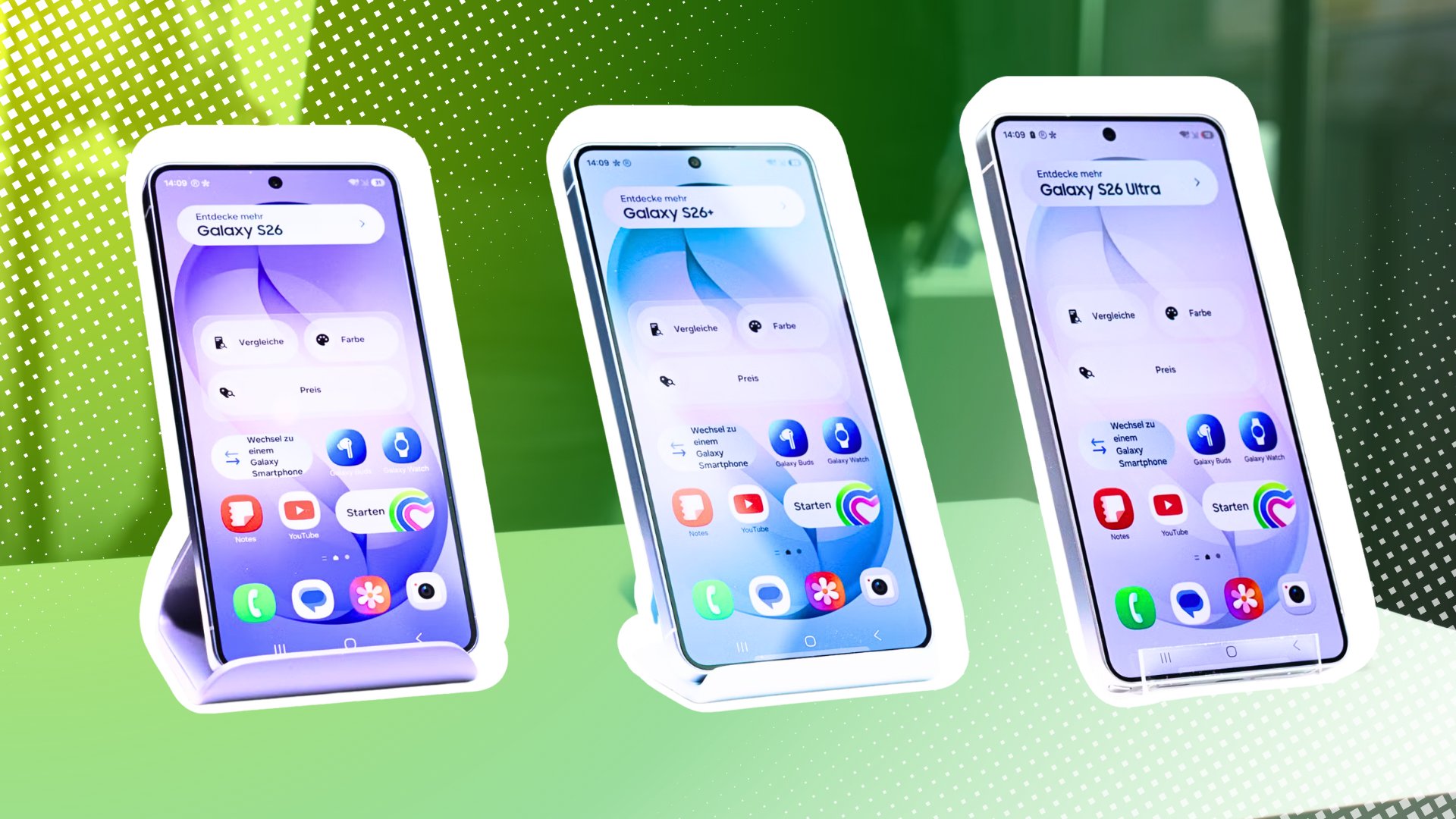 Galaxy S27: Samsung plant neuen Nachteil gegenüber Ultra-Modell