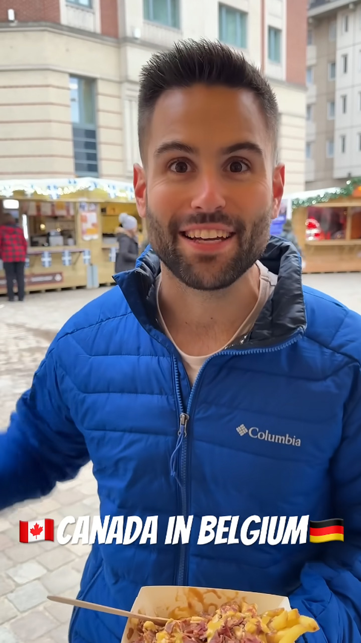 Real Canadian poutine found in Belgium: Taste test and experience