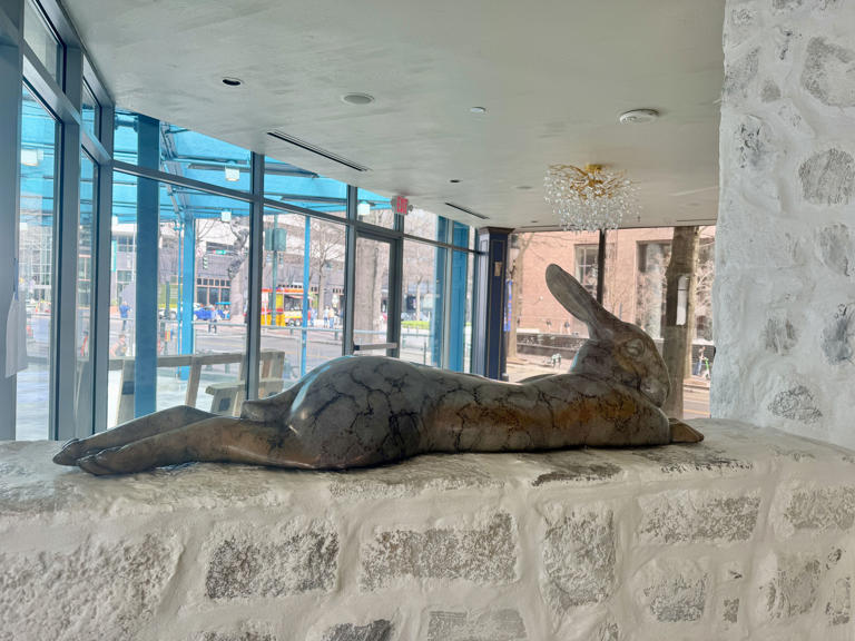 Sneak peek inside the new Coquette in Uptown