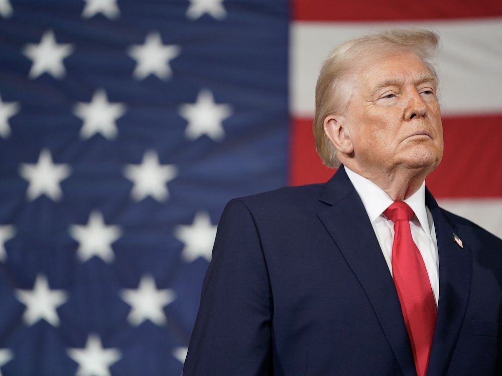 Terry Glavin: Canadians are right about Trump, but Trump isn't America
