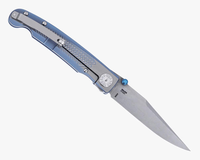 This extraordinary CRKT gentleman’s folder is just dripping with unique ...