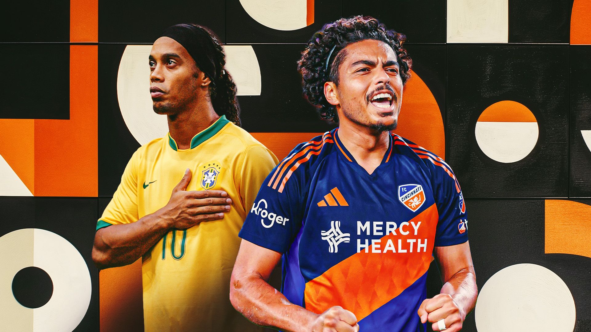'I'll see the game differently' - FC Cincinnati star Evander on ...