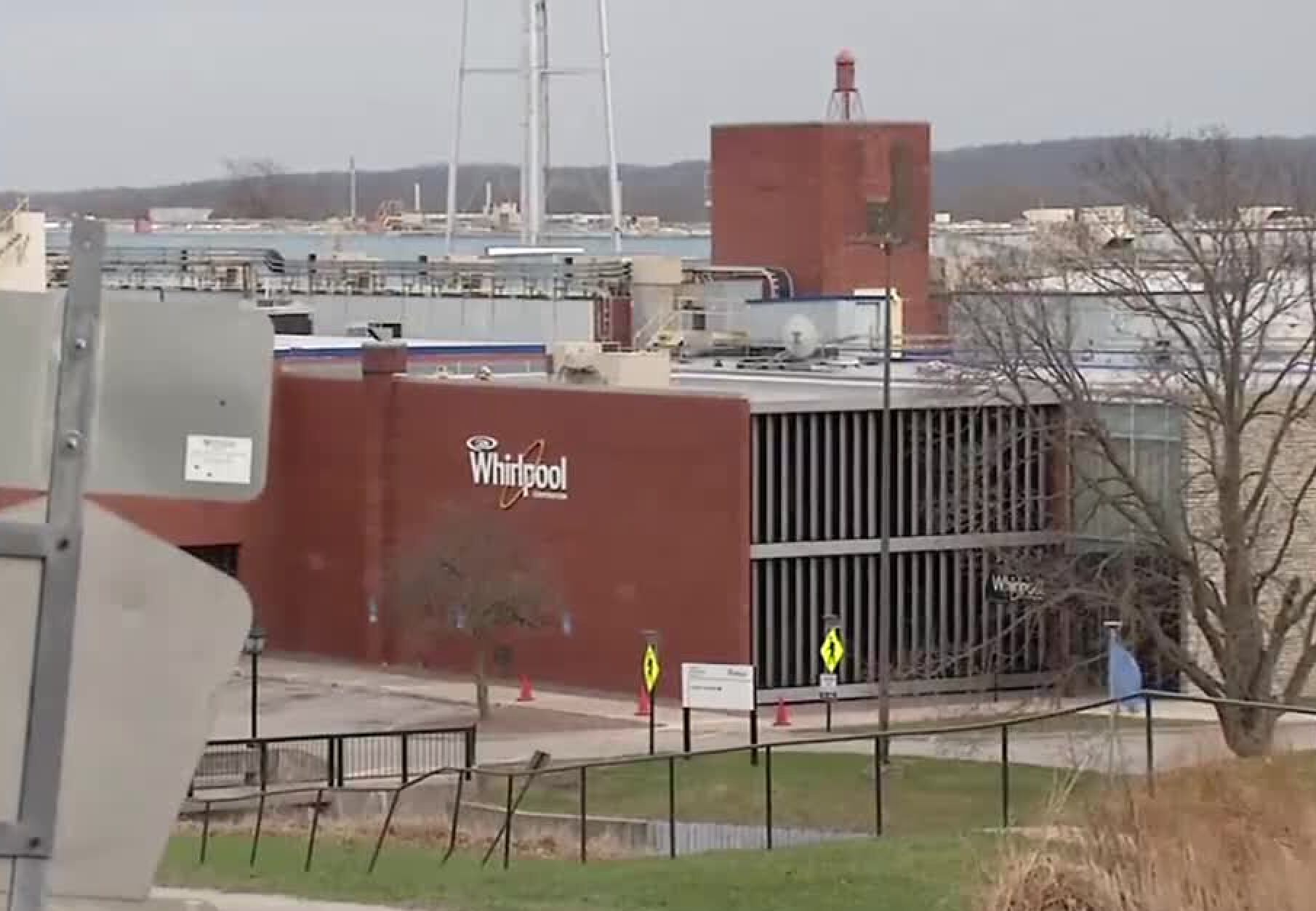 Amana Whirlpool plant to halt production May 18-22