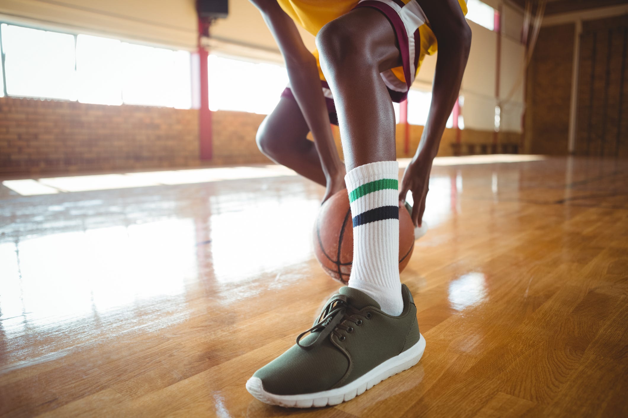 An NBA game inspired a friction test that finally pinned down the ...
